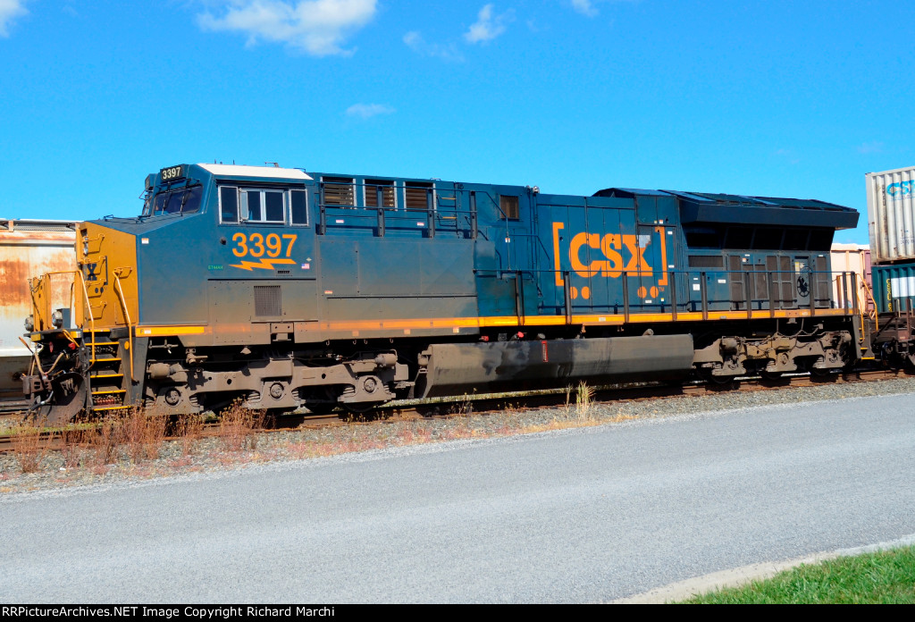 CSX 3397